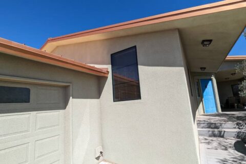 Residential Cork Spray Applications: Kliu Cork Spray